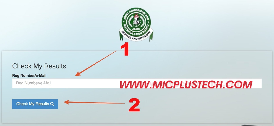 JAMB Result 2024 : Check UTME Results Online/Offline Via CAPS & SMS