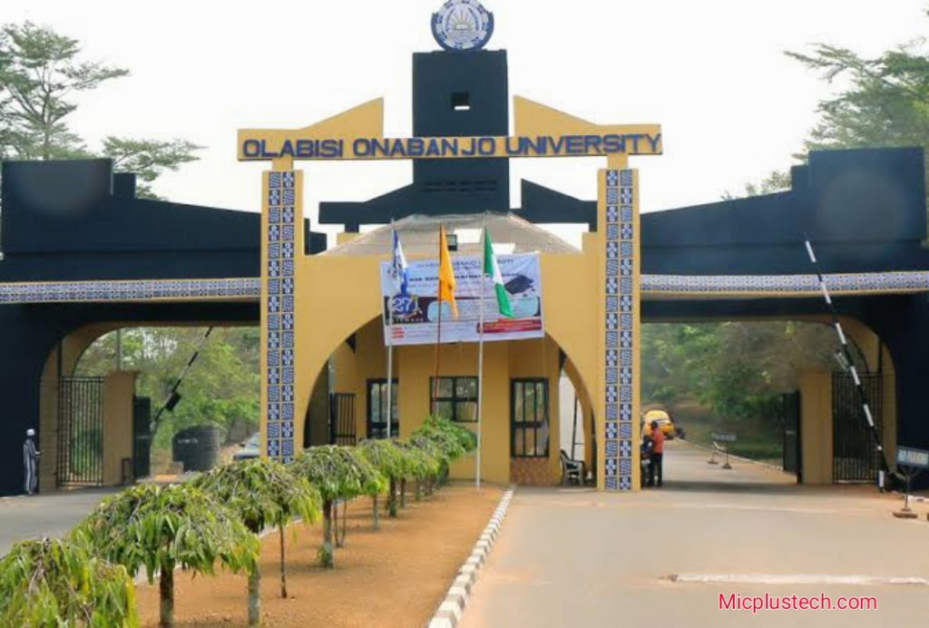 OOU Admission List 2025/2026 [All Batches] — Micplustech.com