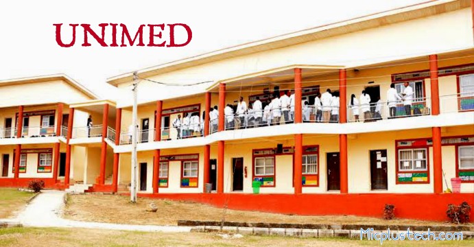 UNIMED School Fees Schedule For 2025/2026 Academic Session