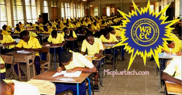 WAEC GCE First - 1st Series Timetable For 2022 SSCE Exam + PDF File