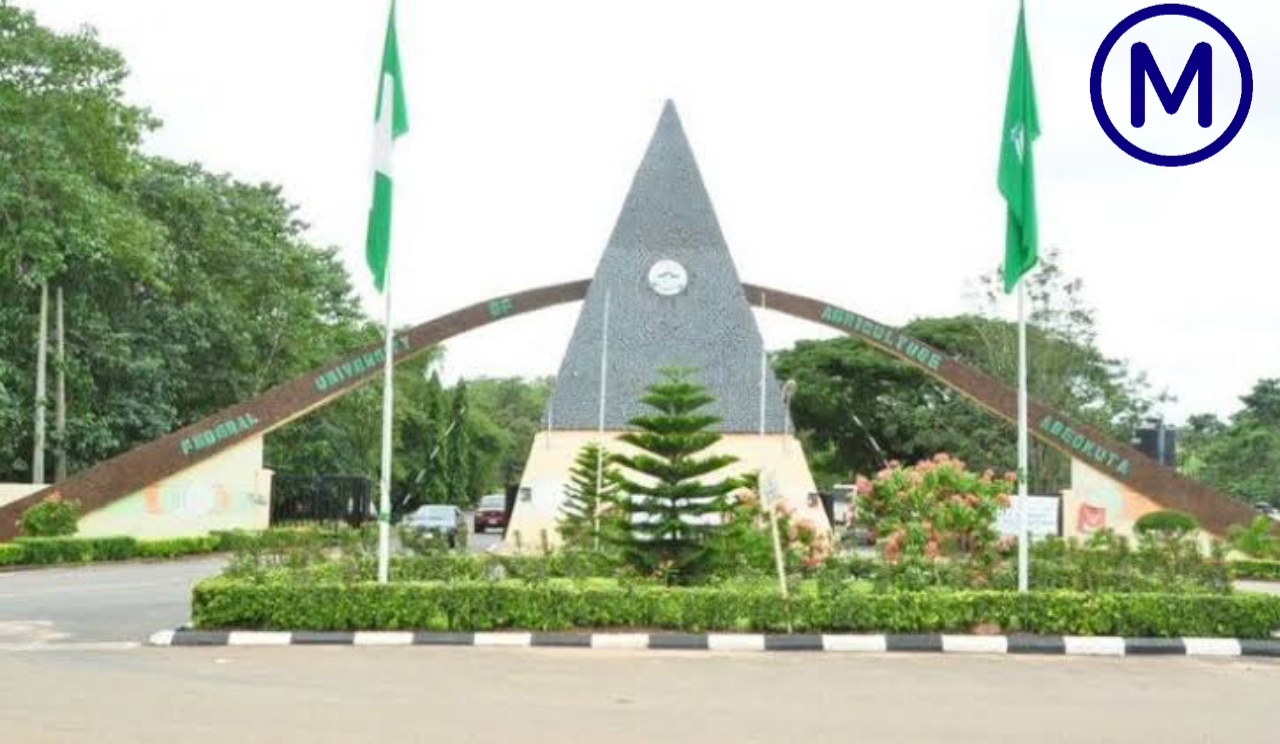 FUNAAB School And Hostel Fees Schedule For 2025/2026 Session