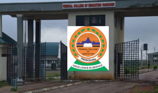 FCE Pankshin Admission List For 2025/2026 Session | NCE & Degree