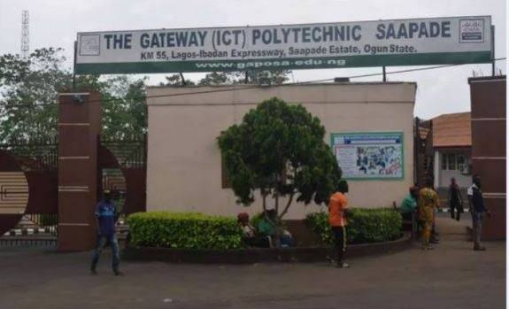 Gateway ICT Polytechnic HND Admission Form 2025/2026 > Apply Now