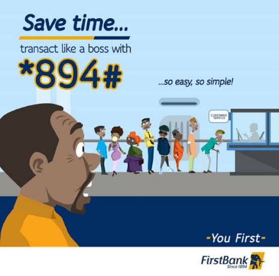 First Bank Transfer Code | How To Transfer Money & Others